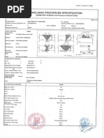 Format For Welding Register | PDF