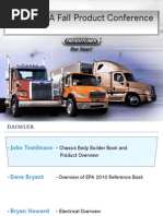 Truck PM Inspection Template | PDF | Steering | Tire