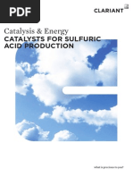 Katalco | PDF | Zinc Oxide | Catalysis