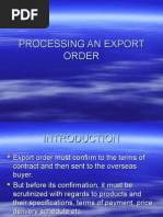 GATT Declaration Form | PDF | Invoice | Business Law