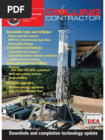 Iadc PDC Bit Classification | PDF | Hardness | Drill