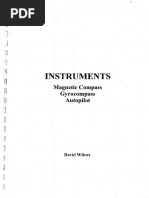 Magnetic Compass Components Guide | PDF