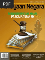 Tugas dan Fungsi DJKN Terbaru | PDF | Pengelolaan Keuangan & Uang | Hukum