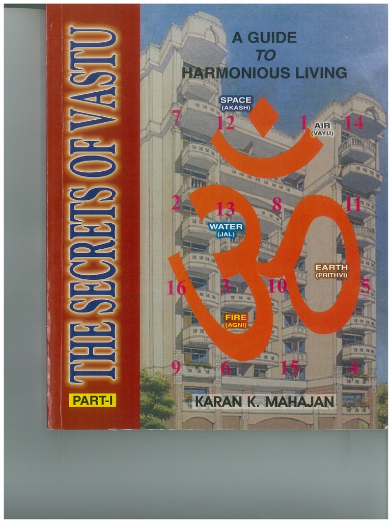 The Secret of Vastu Book | PDF