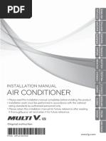 Contoh Perhitungan Desain STP | PDF | Water Treatment | Sewage Treatment