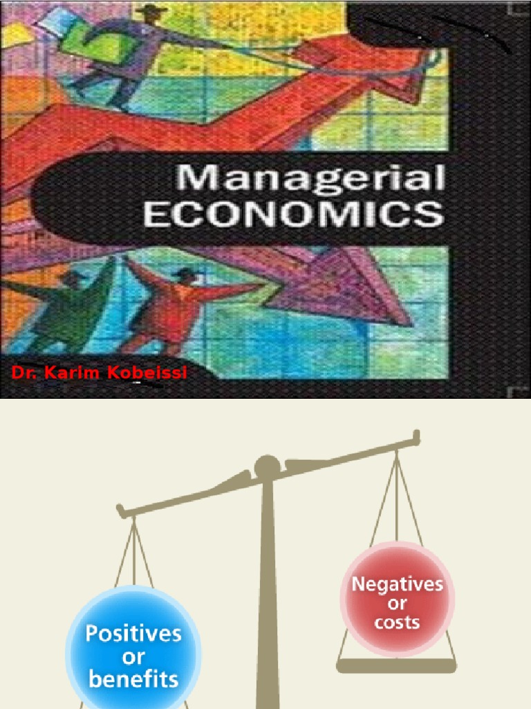 Managerial Economics CH 6 | PDF | Average Cost | Long Run And Short Run