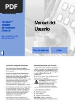 Manual ASD1 - V1.33 Rev01 - 0 | PDF | Relé | Electrónica