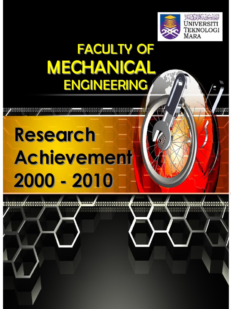 UITM Mechanical Research | PDF | Fuel Injection | Mechanical Engineering