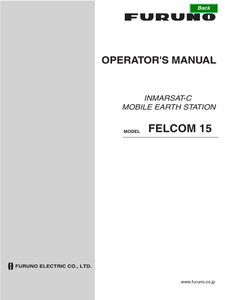 Felcom 15 Ome | PDF | Microsoft Windows | Menu (Computing)