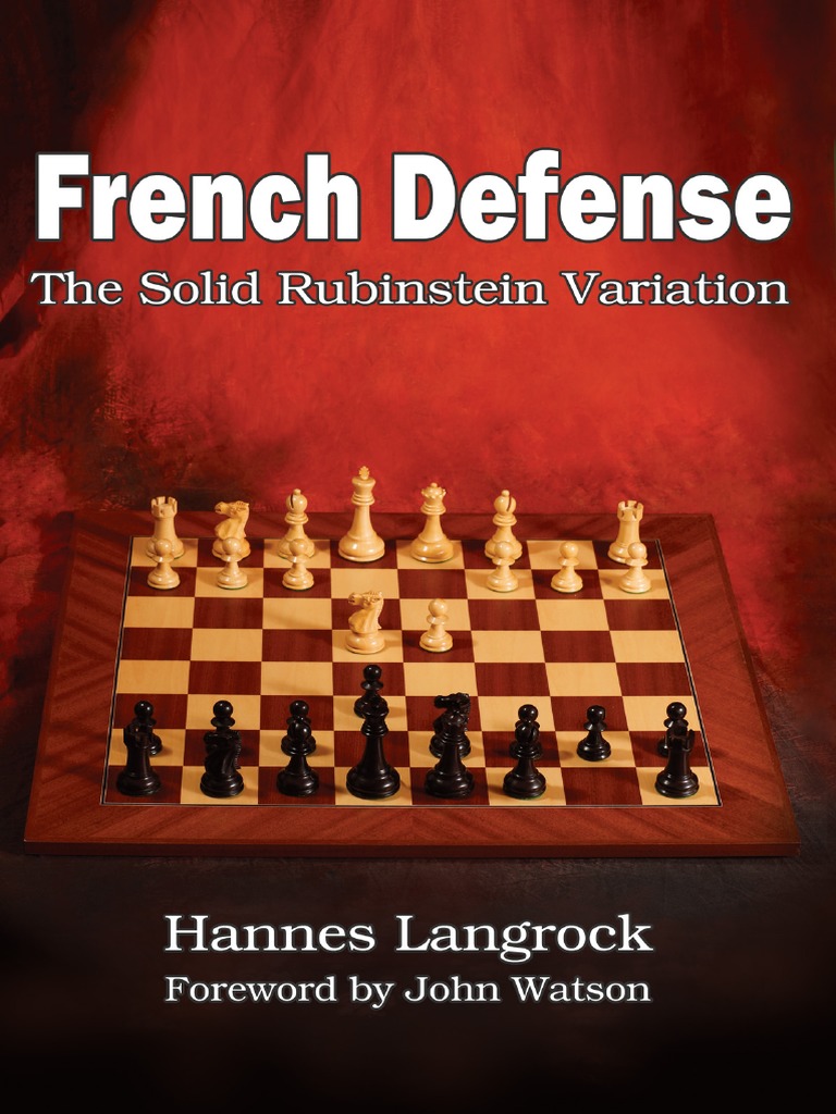 French Rubinstein Excerpt | PDF | Chess Openings | Abstract Strategy Games