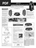 Brake Drum: Cross Reference Charts | PDF | Vehicle Technology | Vehicle ...