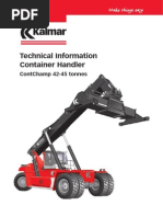 Reach Stacker Inspection Checklist | PDF | Automotive Technologies ...