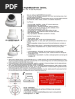 CCTV Installation Guide PDF | PDF | Digital Video Recorder | Closed Circuit Television