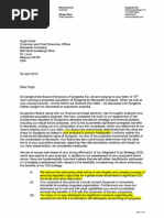 USPS Resignation Form | PDF | United States Postal Service | Employment