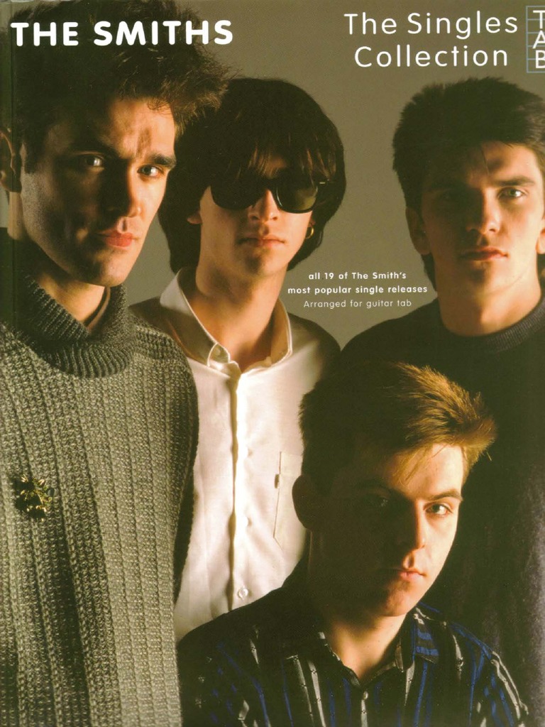 The Smiths - The Singles Collection Tab | PDF
