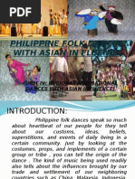 Sua Ku Sua | PDF | Dances | Philippines