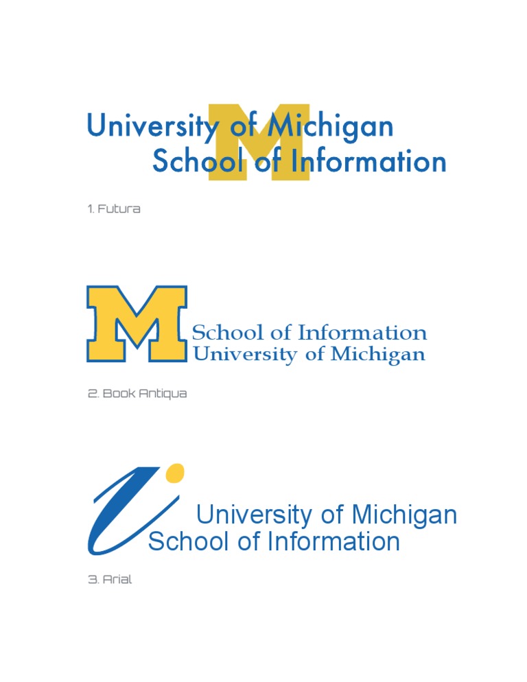 University of Michigan | PDF | Social Science