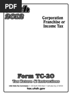 Utah Articles of Incorporation | PDF