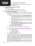 USTA Junior Ranking Point System Overview | PDF | Tournament | Sports ...
