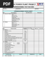 Solo Run For Motors | PDF | Electric Motor | Physical Sciences