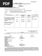 Kew 8 Sspa Contoh | PDF