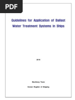Slop Tank Design for Oil Separation | PDF | Oil Tanker