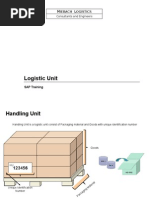 Handling Unit HU | PDF | Computers | Technology & Engineering