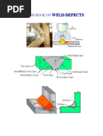Acceptable Weld Profiles | PDF | Welding | Construction