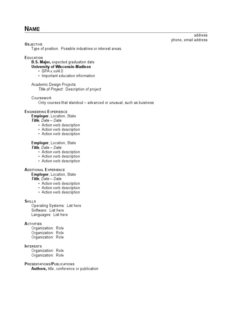 Sample BS Blank | PDF | Art