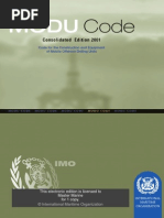 IMO International Code On Intact Stability Edition | PDF | Ships | Oil ...