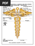 S2 License For Prescribers | PDF