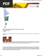 Poultry Feed Formulation Guide | PDF | Chicken | Maize