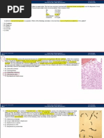 All NBME Corrected Answer | PDF | Medical Education | Science Education