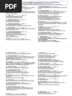 Leipzig Glossing Rules | PDF | Word | Morphology