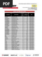 Conectores Premoldeados Elastimold | PDF | Conector eléctrico | Bienes manufacturados