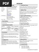 Ultrasil75 CatalogSheet PDF | PDF | Membrane | Industrial Processes