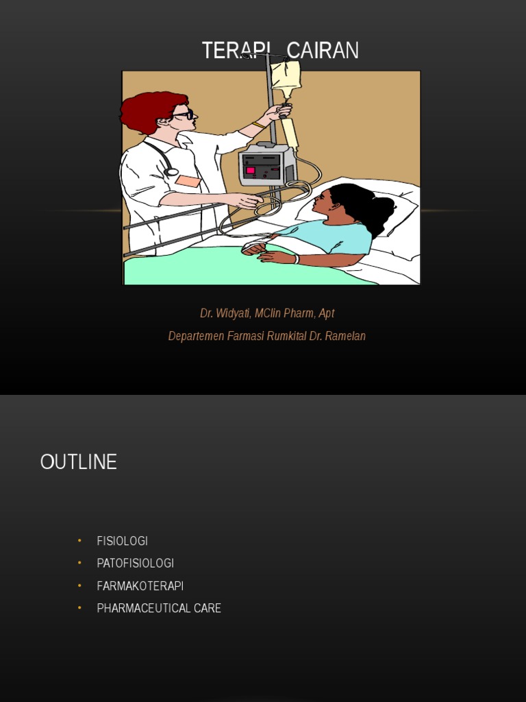 Terapi Cairan | PDF