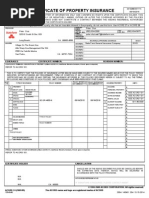 State Farm Proof of Insurance PDF | PDF