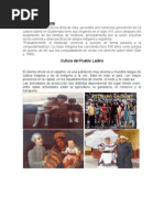 Vestimenta de La Cultura Xinca | PDF | Ropa | Falda