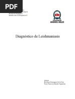 Prueba de Montenegro en Leishmaniasis | PDF | Sistema inmune ...