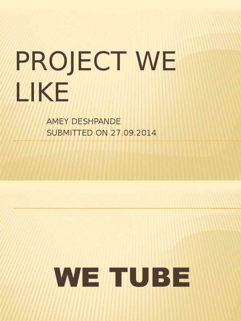 Project We Like | PDF | Money Market | Financial Markets