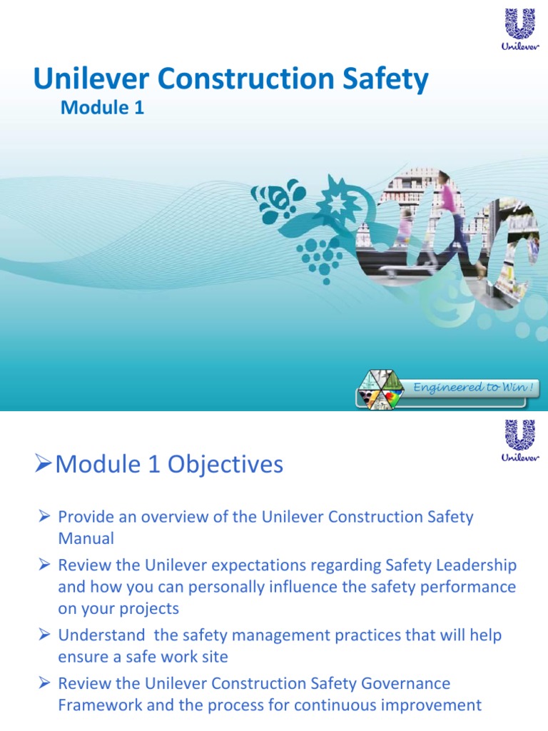 Module 1 - Construction Safety | PDF | Safety | Occupational Safety And ...
