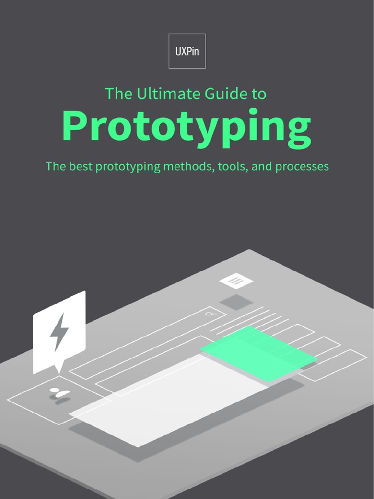 the_guide_to_prototyping.pdf | Usability | Software Prototyping | Free ...