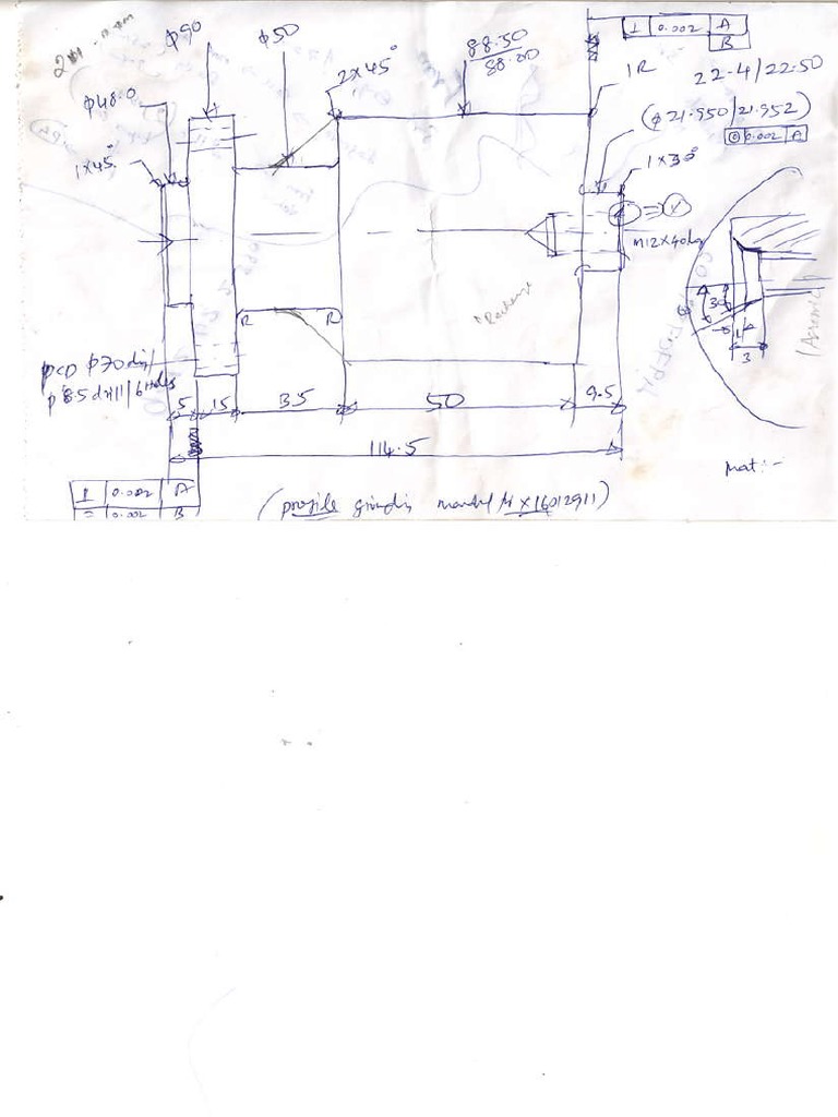 FIXTURE Drawing | PDF