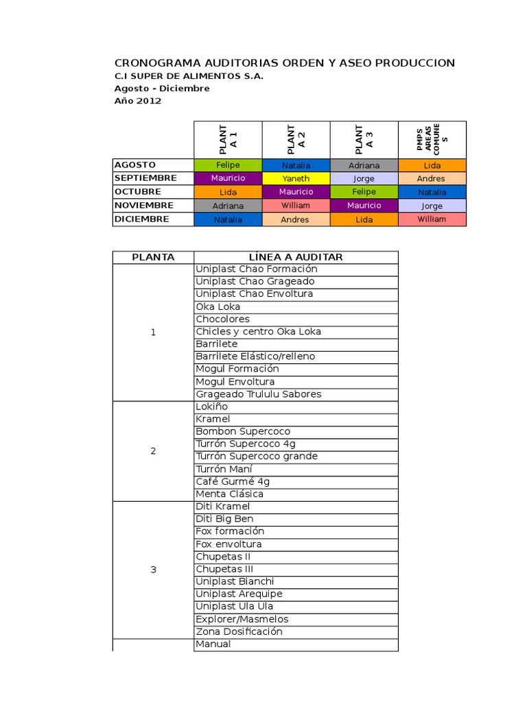 Formato 5 S Actualizado | PDF | Residuos | Contaminación