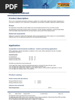 Carboline Color Code | PDF | Qualia | Color