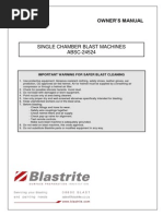 SCBA Checklist | PDF | Mechanical Engineering | Equipment