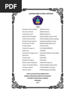 Contoh Proposal Bab 1-3 | PDF