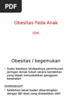 Interpretasi Kurva Pertumbuhan CDC | PDF | Kesehatan Holistik