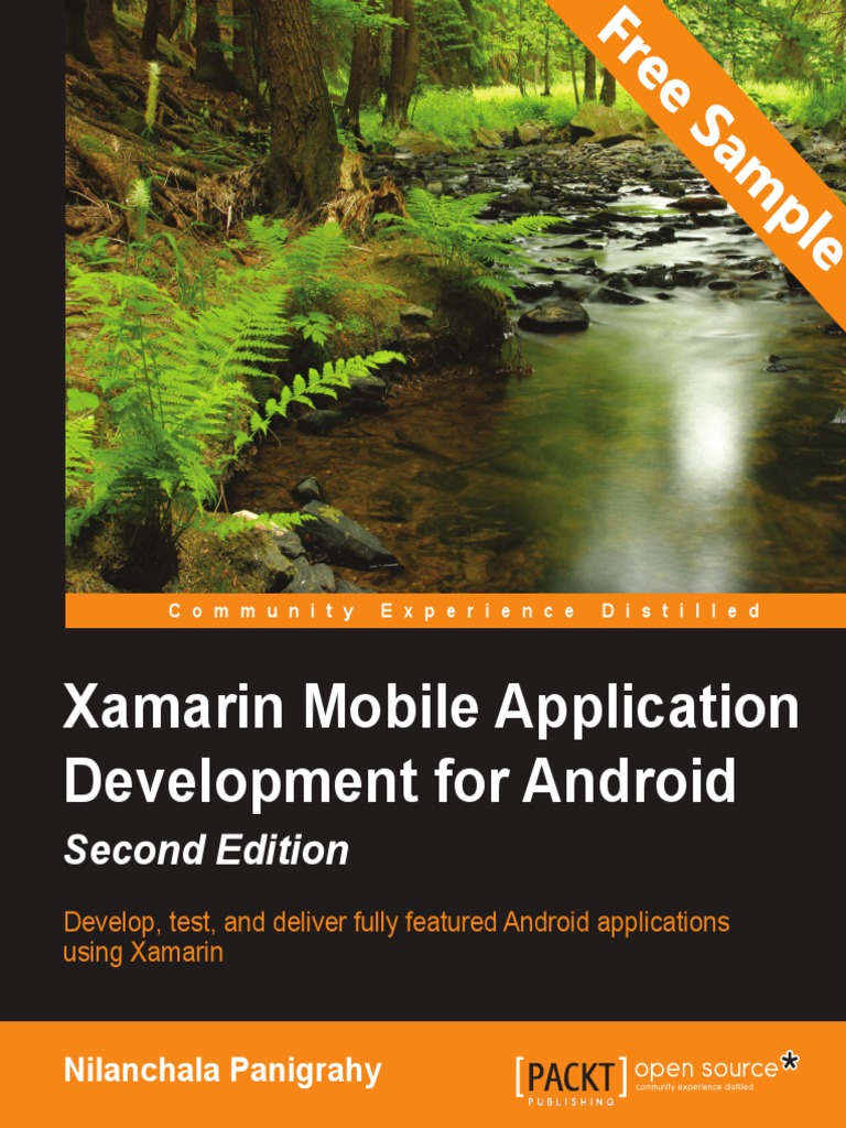 Xamarin Mobile Application Development For Android - Second Edition ...